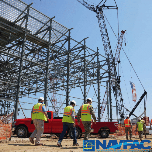 Managing Successful Projects with NAVFAC: A Case Study