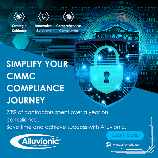 CMMC Levels Explained | Alluvionic
